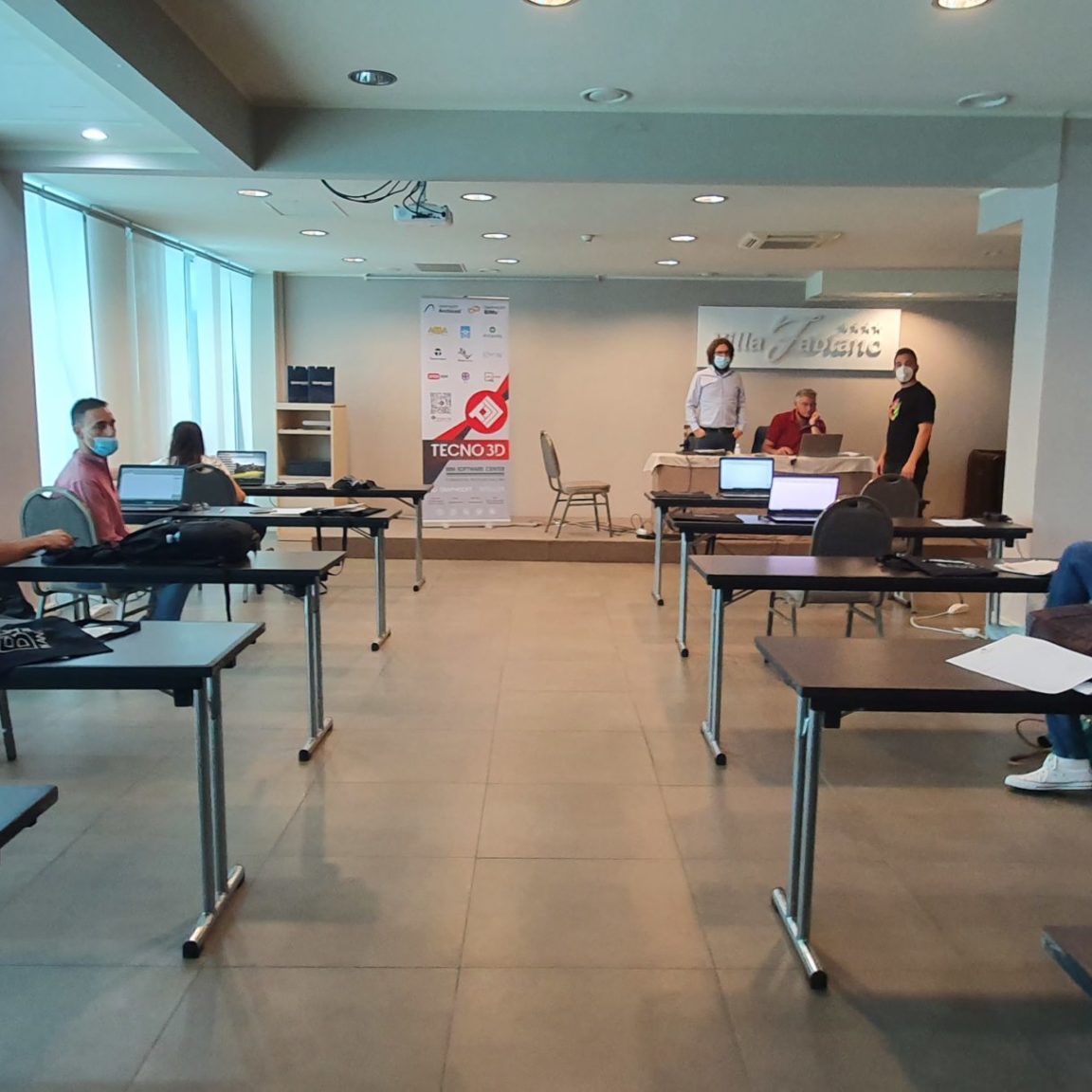 Tecno 3D – BIM SOFTWARE CENTER – GRAPHISOFT RESELLER – GRAPHISOFT Archicad, Acca Software, STS ...