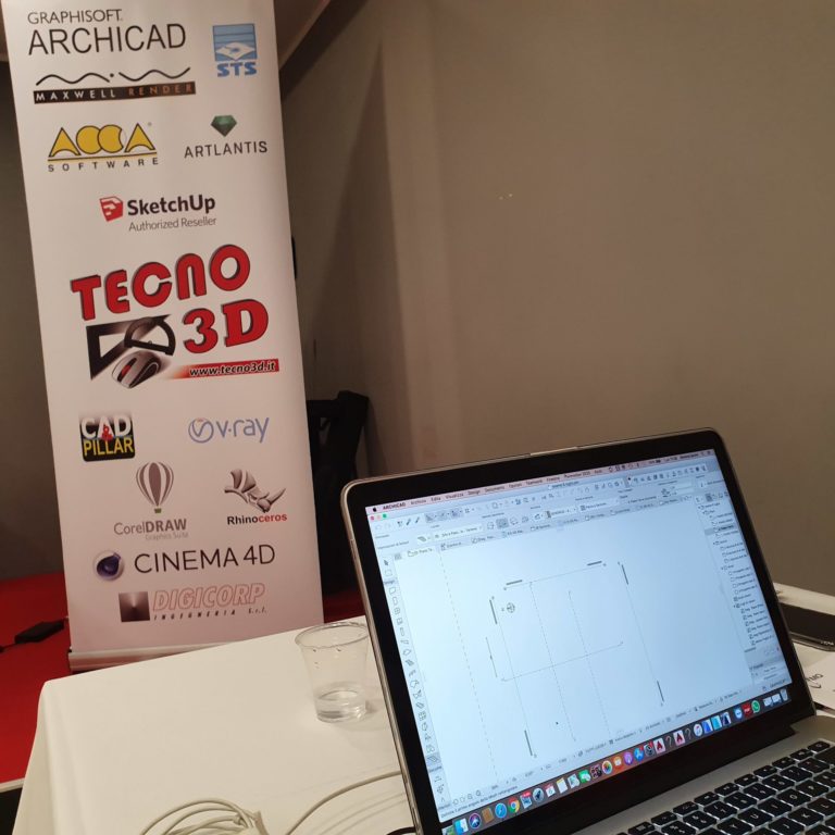 Tecno 3D – BIM SOFTWARE CENTER – GRAPHISOFT RESELLER – Archicad, Acca, STS, Twinmotion ...