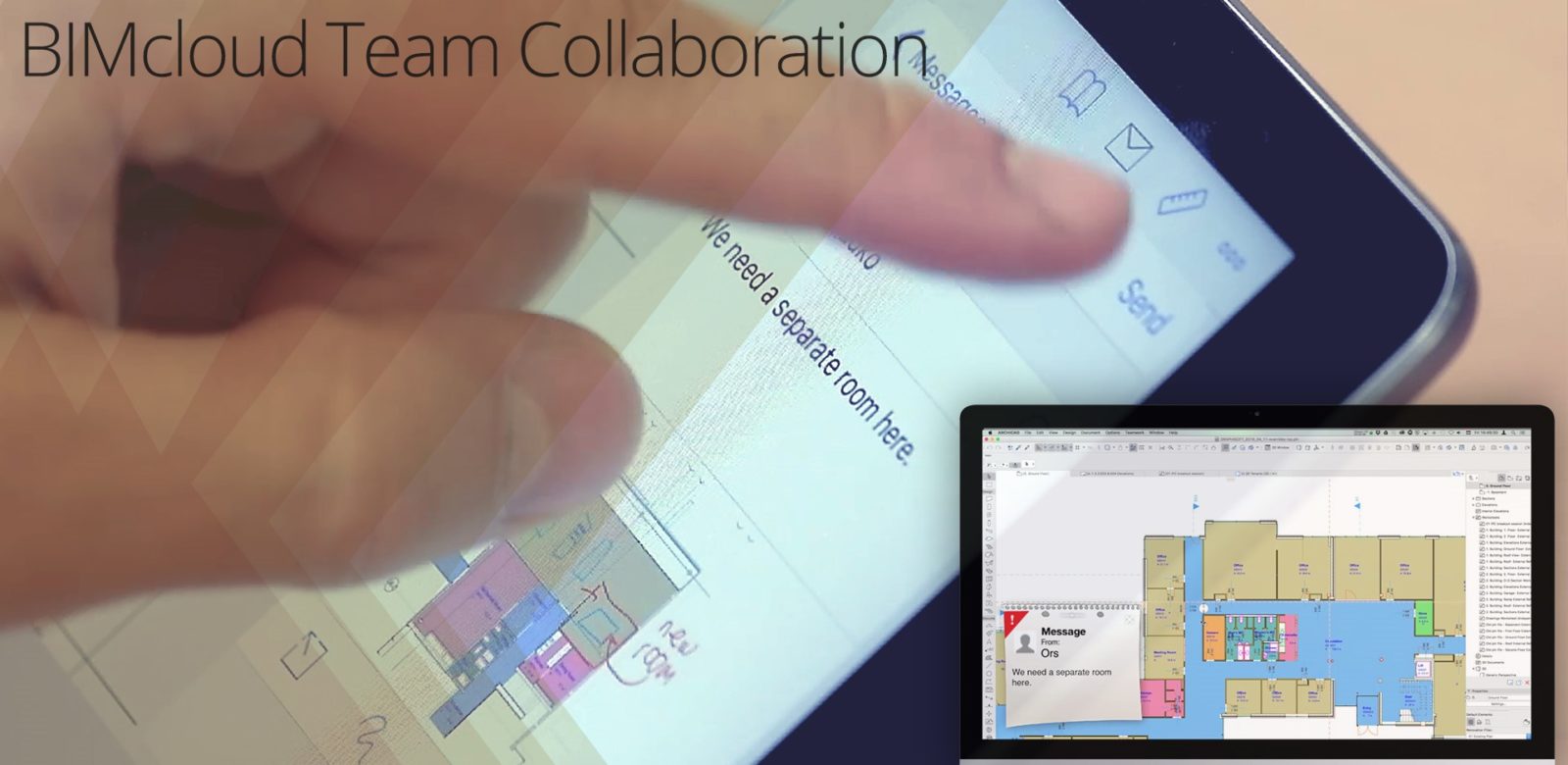 BIMcloud – Tecno 3D