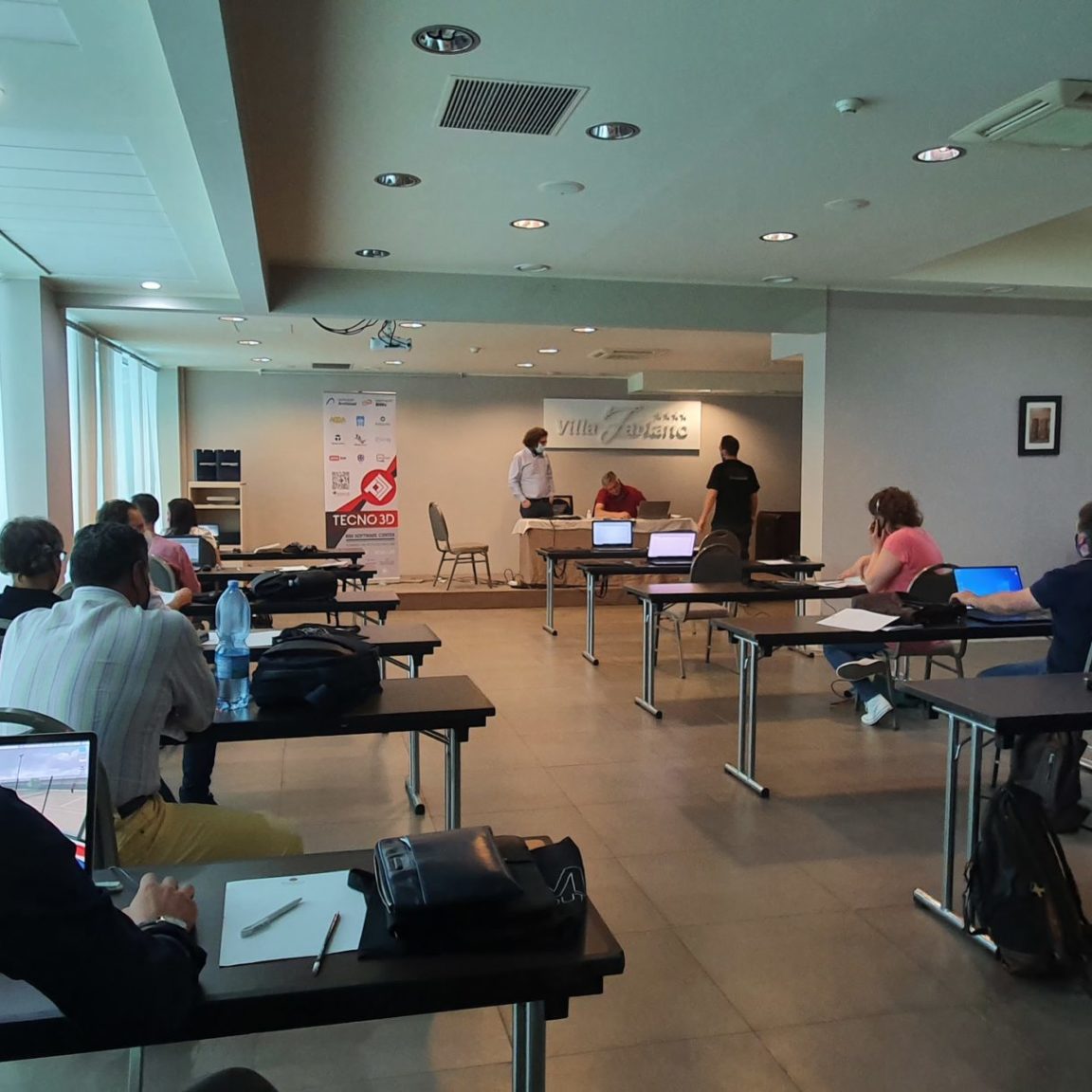 Tecno 3D – BIM SOFTWARE CENTER – GRAPHISOFT RESELLER – GRAPHISOFT Archicad, Acca Software, STS ...