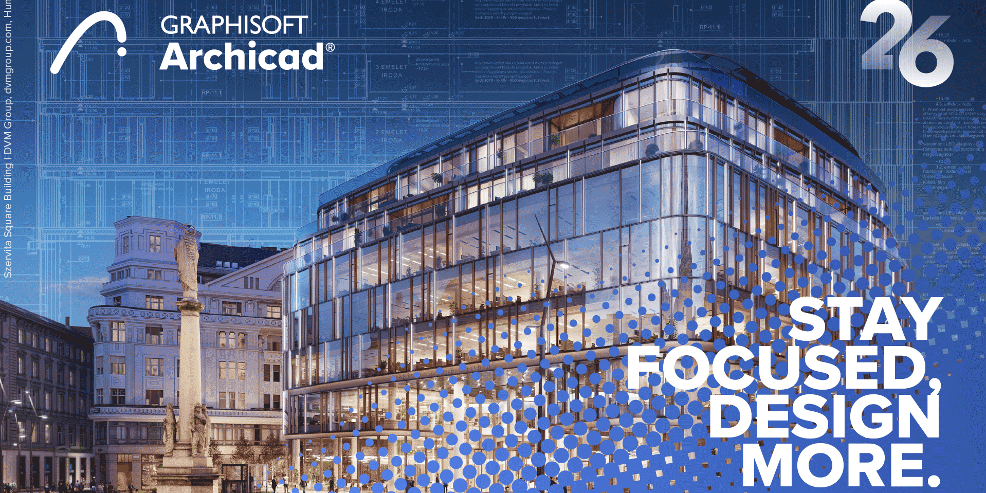 ARCHICAD 26 LICENZA PERMANENTE – Tecno 3D