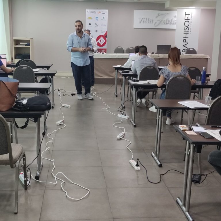 Tecno 3D – BIM SOFTWARE CENTER – GRAPHISOFT RESELLER – GRAPHISOFT Archicad, Acca Software, STS ...