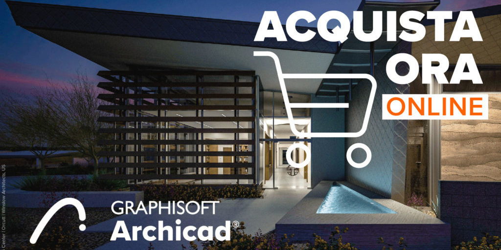 ARCHICAD IN ABBONAMENTO – Tecno 3D