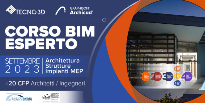 Tecno 3D – BIM SOFTWARE CENTER – GRAPHISOFT RESELLER – GRAPHISOFT Archicad, Acca Software, STS ...