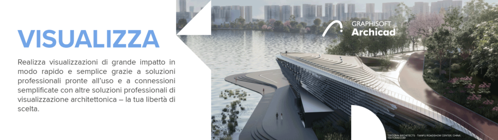 ARCHICAD 27 – Tecno 3D