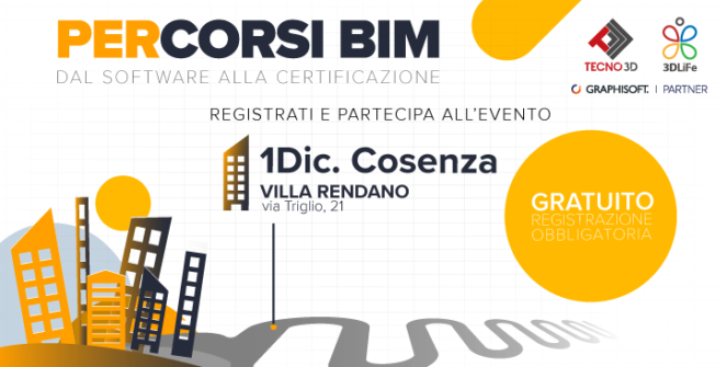 Tecno 3D – BIM SOFTWARE CENTER – GRAPHISOFT RESELLER – GRAPHISOFT Archicad, Acca Software, STS ...