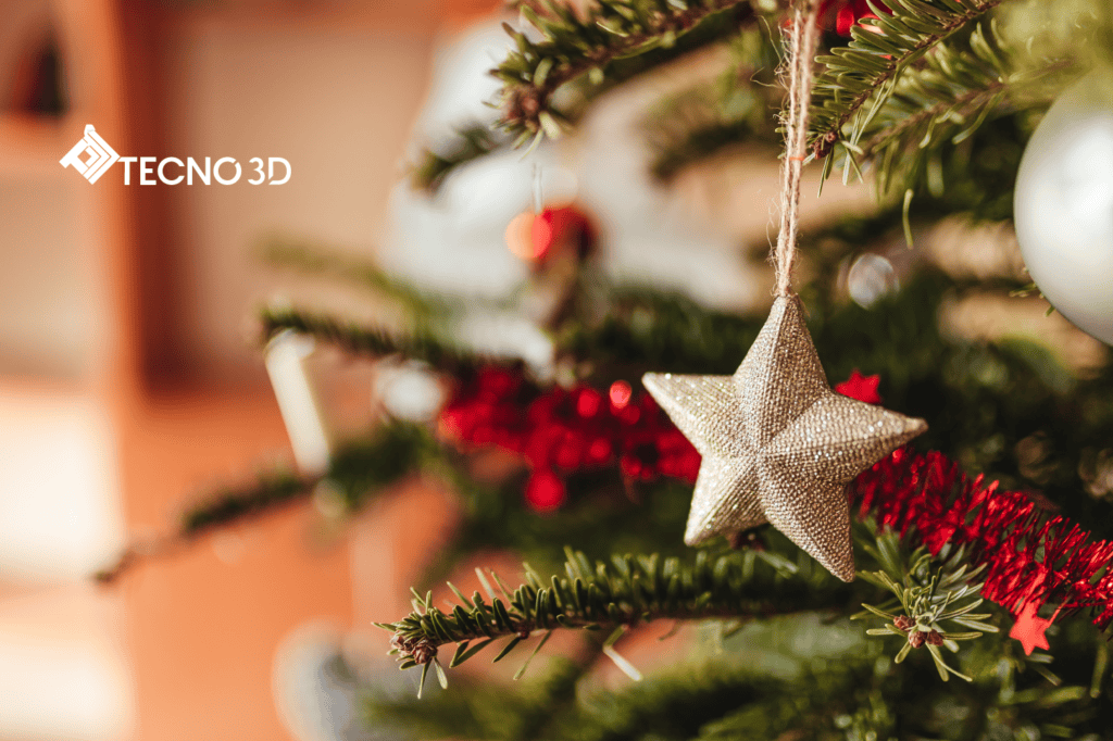 AUGURI DI BUONE FESTE E FELICE ANNO NUOVO – Tecno 3D