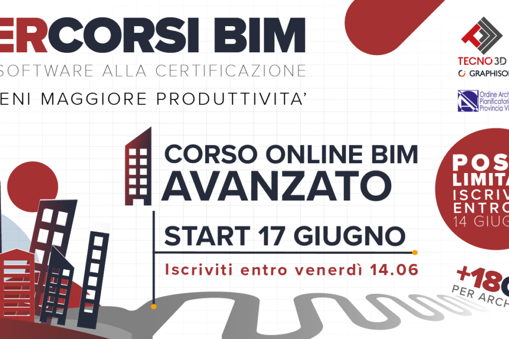 PerCorsi BIM 2024 – Tecno 3D