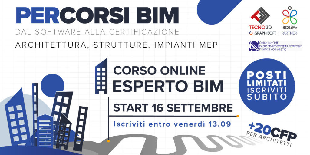 RILEVAZIONE CONOSCENZE CORSO ESPERTO BIM – Tecno 3D