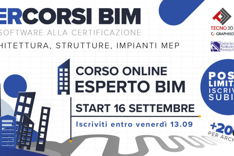 CORSI-ARCHICAD – Tecno 3D