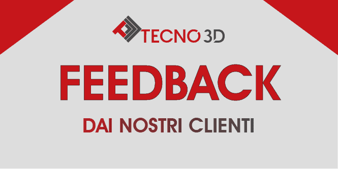 FEEDBACK – Tecno 3D